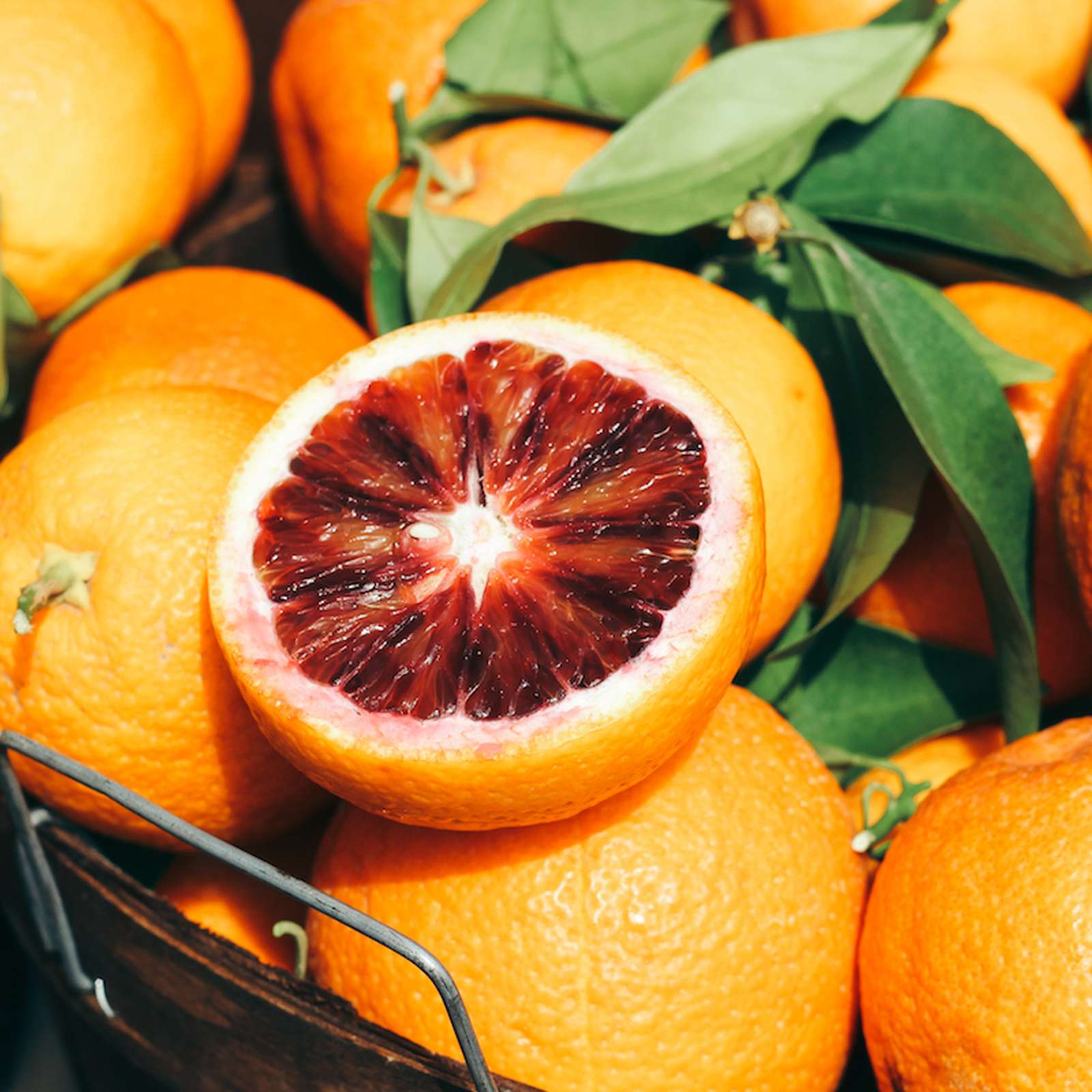 Orange: Tarocco | Öpfelchasper, der Bio-Velokurier